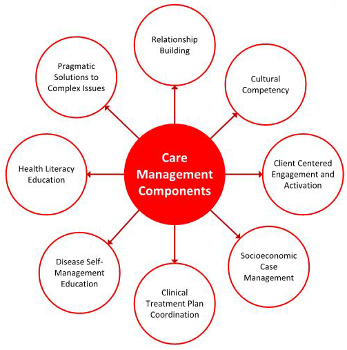 Care Management Components2 - Access To Healthcare Network