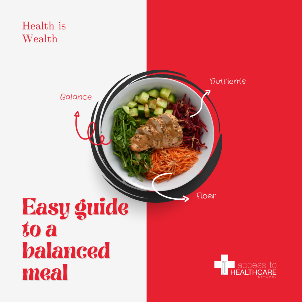 March Nutrition Month - Access To Healthcare Network